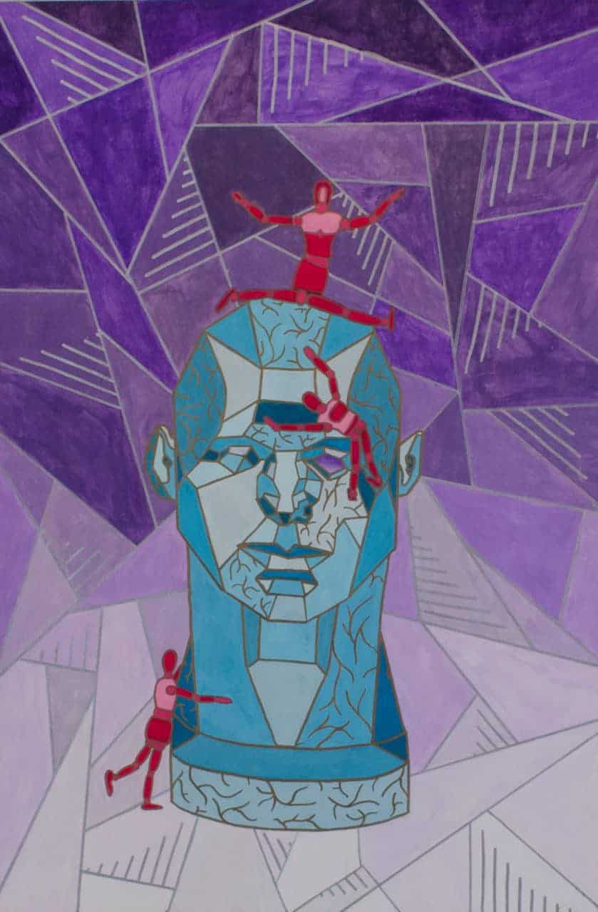 Look in the Eye – Carson Smith – Arts and Culture El Dorado