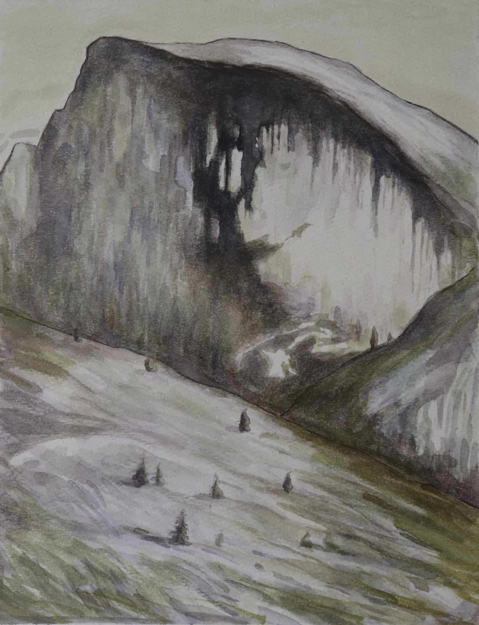 Face of a Woman Stained with Tears – Steve Talbert – Arts and Culture ...