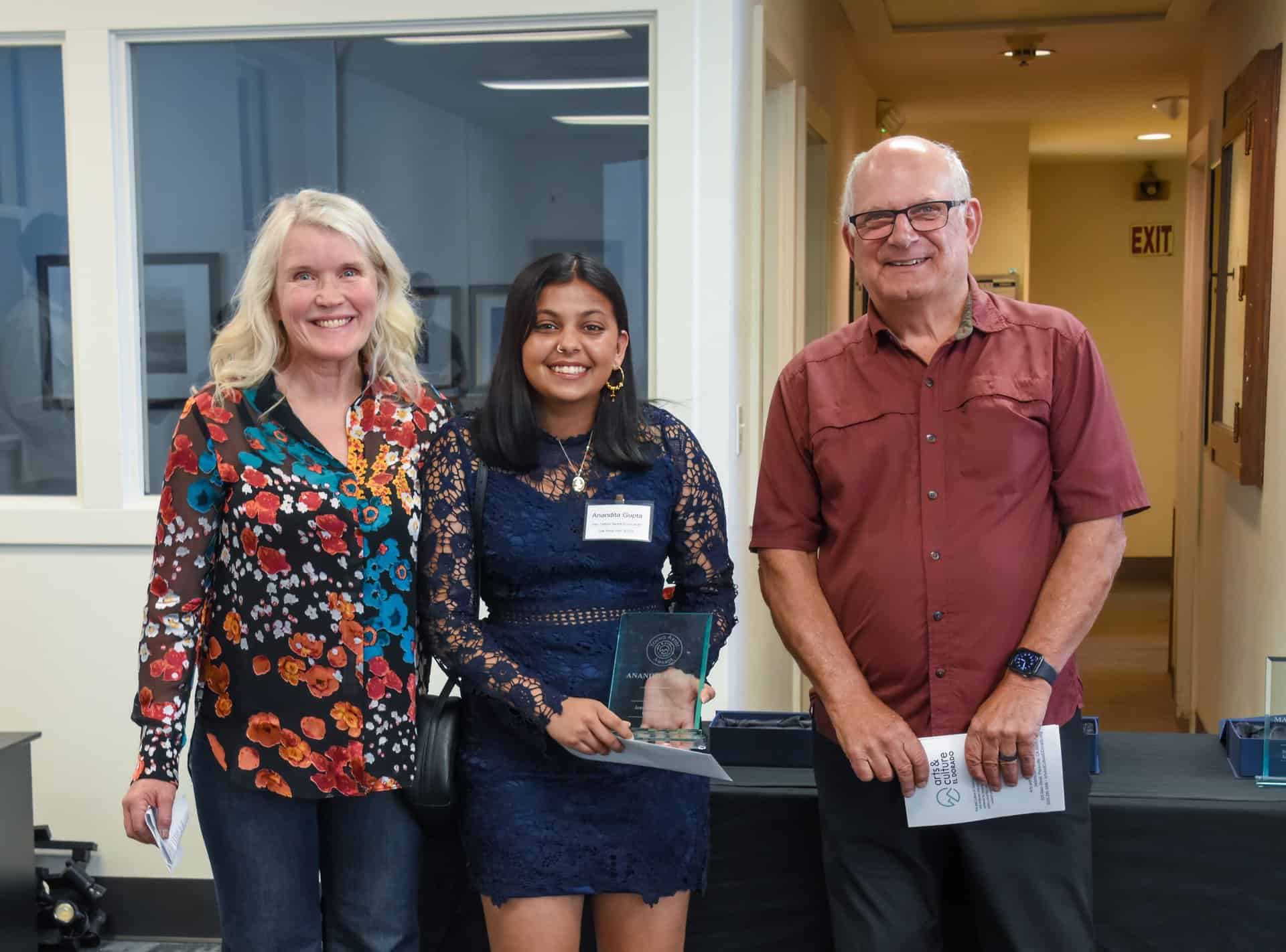 2023 Young Artist Awards – Arts and Culture El Dorado