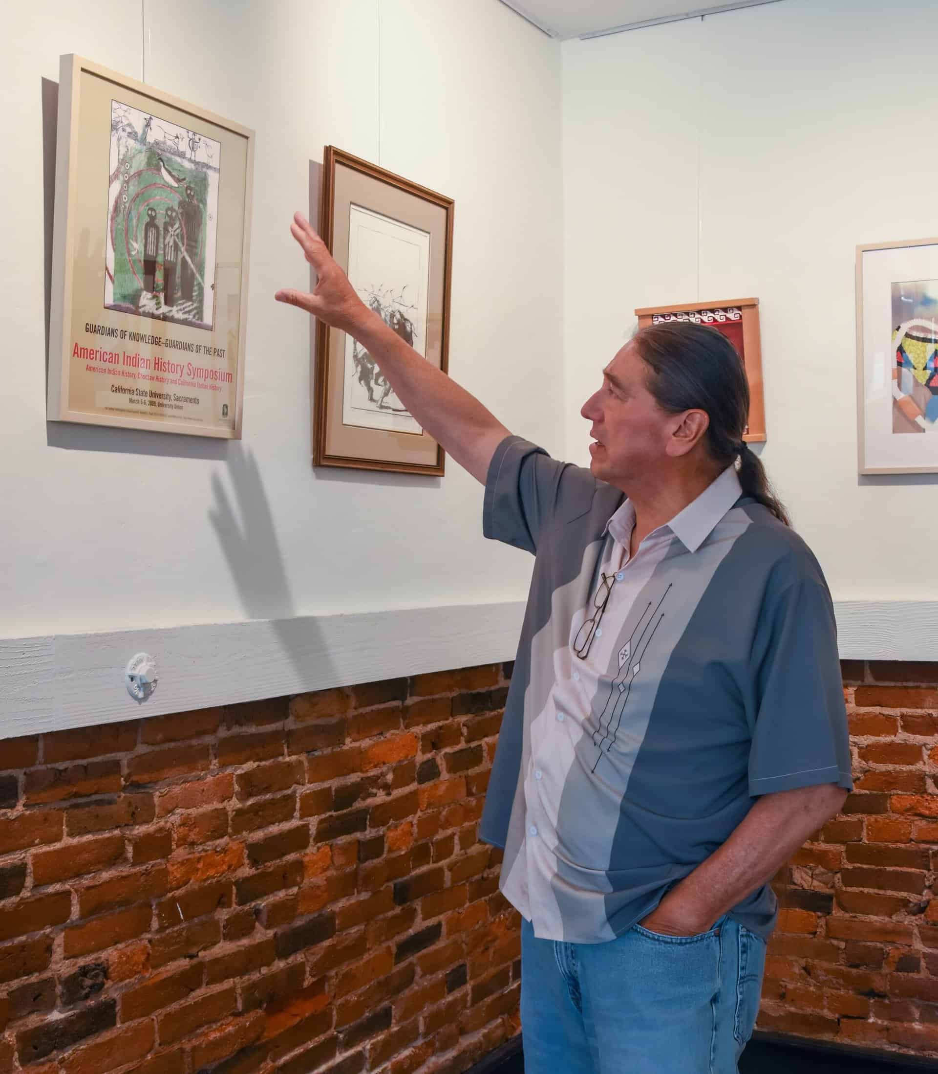 James Marquez – Arts and Culture El Dorado